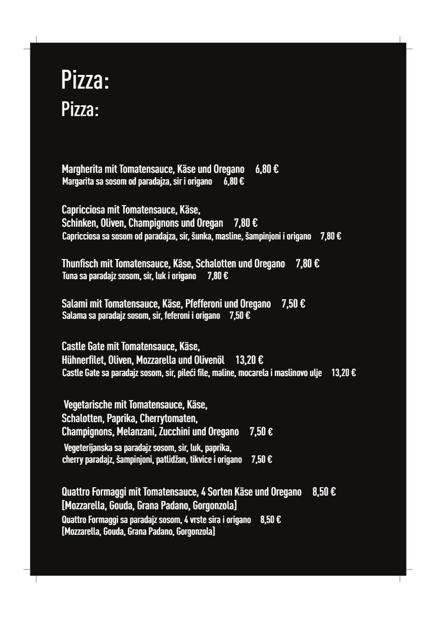 Castle Gate Graz - Café und Restaurant